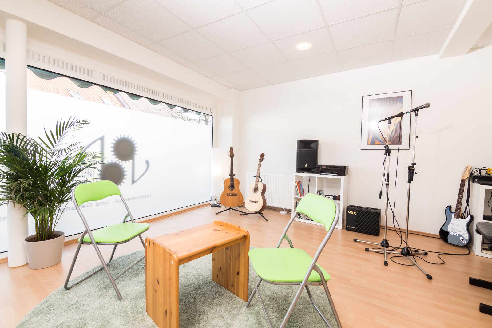 Über uns - Musikwerkstatt Weingarten